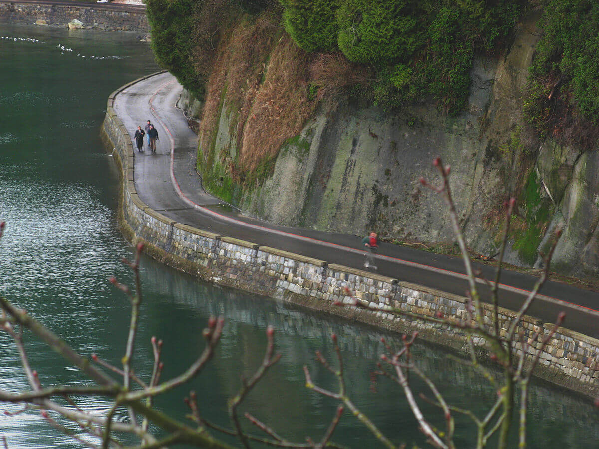 Stanley Park – A Destination for Runners for 125 Years - James ...